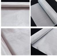 China 2mm Stainless Steel Fine Wire Mesh Chemical Fiber Industrial Filtration for sale