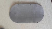 China 8 Micron Ss202 Wire Mesh Filter Disc Industrial Filtration Spot Welding for sale