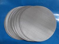 China Metal Aisi 316 Ss Wire Mesh 200 Mesh Spot Welding for sale