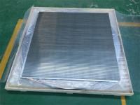 China Cylindrical 100 Micron Welded Wedge Wire Screen Food And Drinking Industry Filtration for sale