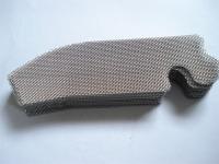 China 200 Micron Stainless Steel Filter Disc Chemical Industry Filtration for sale