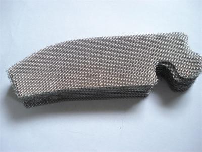 China 200 Micron Stainless Steel Filter Disc Chemical Industry Filtration for sale
