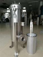 China 10 Micron Dn25mm Emulsion Filter For Electronics Industry for sale