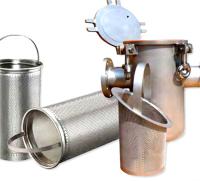 China 10 Micron Dn25mm Emulsion Filter For Electronics Industry for sale