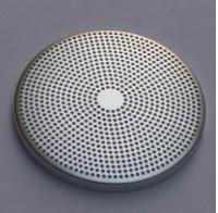 China 3mm Hole Diameter Perforated Filter Tube Stainless Steel for sale