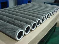 China 70 Micron 316 Steel Candle Filter Plastic Fiber Production Filtration for sale