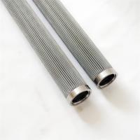 China Sintered 3 Micron Rate Bopp Filter 200 Mm Length for sale