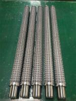 China SS316 Bopp Filter 25 Micron Rate 500mm Length for sale