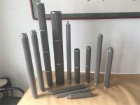 China 40 Micron 750 Mm Length Pleated Filter Elements Bruckner Spare Parts for sale