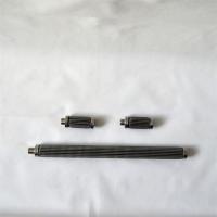 China 40 Micron 750 Mm Length Pleated Filter Elements Bruckner Spare Parts for sale
