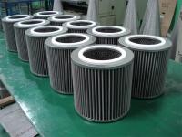 China 60 Micron 800mm Length Bopp Filter Mild Steel for sale