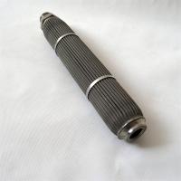 China 75 Micron 750mm Length Stainless Steel Pleated Filter for sale