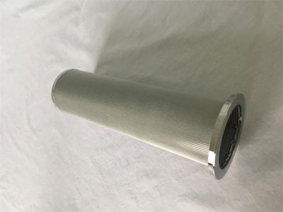China Stainless Steel 304 25 Micron Sintered Wire Mesh Filter Chemical Industry Filtration for sale