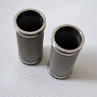 China Stainless Steel 304 25 Micron Sintered Wire Mesh Filter Chemical Industry Filtration for sale