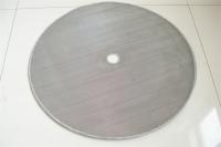 China Ss 304 Woven Wire 20 Mesh Mat Filter Industry Filtration for sale