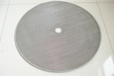 China Ss 304 Woven Wire 20 Mesh Mat Filter Industry Filtration for sale