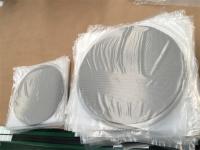 China Ss 304 Woven Wire 20 Mesh Mat Filter Industry Filtration for sale