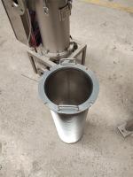 China 300 Micron Automatic Self Cleaning Filter Industry Filtration Flow Rate 100m3/H for sale