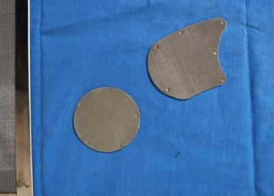China Stainless Aisi 304 60 Micron Wire Mesh Filter Disc Spot Welded for sale