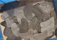 China Stainless Aisi 304 60 Micron Wire Mesh Filter Disc Spot Welded for sale