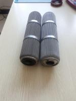 China 60 Micron Rating Pleated Wire Mesh Filter Ss 316 Recycled Plastic Extruder Spare Parts for sale