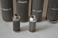 China 15 Micron Wire Mesh Filter Pleated Iso9001 Passed for sale