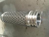 China 15 Micron Wire Mesh Filter Pleated Iso9001 Passed for sale