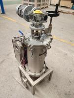 China 25 Micron Auto Cleaning Filter Stainless Steel Sewage Filtration for sale