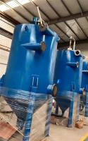 China Backwash Automatic Self Cleaning Filter Sewage Concentration And Separation for sale