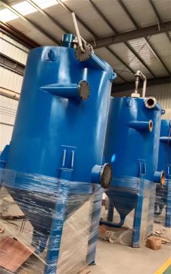China Backwash Automatic Self Cleaning Filter Sewage Concentration And Separation for sale
