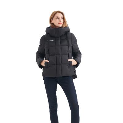 China FODARLLOY Women's Fashion Design Female Korean Version Long Winter Coats  For Ladies Jackets Manufacture Professional for sale