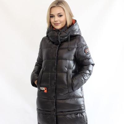 China FODARLLOY New Collection Women's Down Coats  Warm Parka Thick Hooded Outwear wholesale clothes for sale