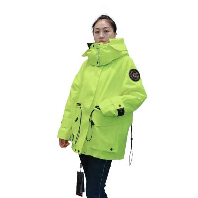 China FODARLLOY F22566 Ladies Warm Hooded Cotton-padded Clothes Women Slim Long Winter Jackets Women Coats for sale