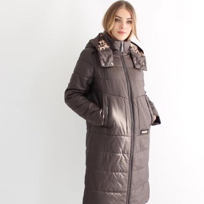 China FODARLLOY HIGH QUALITY TAILORING WOMEN SPRING SLIM COAT F22570 for sale