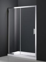 China Aluminum, Frameless  Sliding Shower Door  Glass Multifunctional for sale