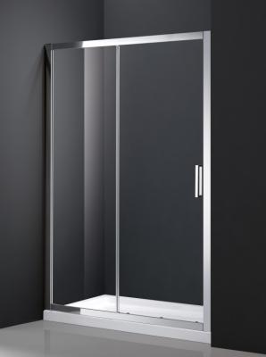 China Aluminum, Frameless  Sliding Shower Door  Glass Multifunctional for sale