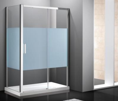 China Aluminuml,  SlidingDoor with side panel,Bathroom Shower Room for sale