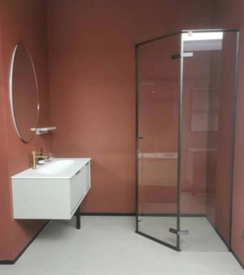 China Stainless Stell ,Bathroom Shower Room,Hinge Door,Diamond shape for sale