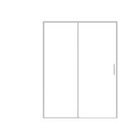 China Stainless Steel, Bathroom Shower Room, Mirrorlight Color, Sliding Door for sale