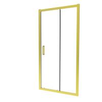 China Aluminum, Titanium Brushed Color ,Screen Silding Door,Bathroom Shower Door for sale