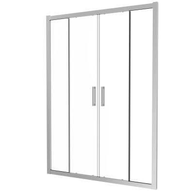 China Stainless Steel, Mirrorlight Color ,Double Sliding Door ,bathroom whower room for sale