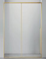 China Staineless steel, Bathroom Shower Room, Titanium Brushed , Sliding Door for sale