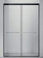 China Framed Double Sliding  Door Available In Shower Door & Bathscreen for sale