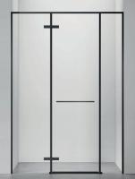 China Stainless Steel , bathroom shower room，hinged door ,pivot door for sale