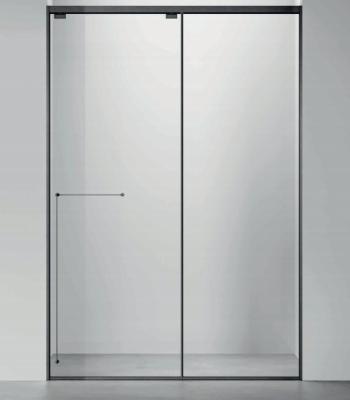 China Stainless Stee,Tempered Glass,Bathroom Shower Room, Sliding Door for sale