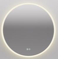 China Modern Smart LED Bathroom Mirror With Temperature Sensor And Lighting Modern Bathroom Waterproof Storage Cabinet for sale