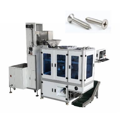China PE Film Counting and Packing Machine for High Accuracy Electronic Components Packaging for sale