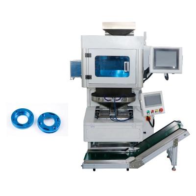 China Integrative Fastener Packaging Machine with TTO Printer accuracy and Visual Counting for sale