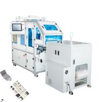 China 250KG Parts Counting Machine with AX-PACK Power Regulator Module Seal Ring Packaging for sale