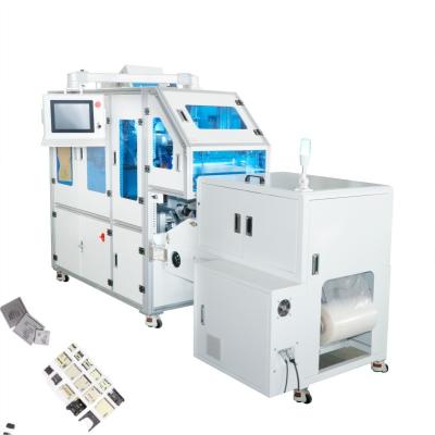 China 250KG Parts Counting Machine with AX-PACK Power Regulator Module Seal Ring Packaging for sale